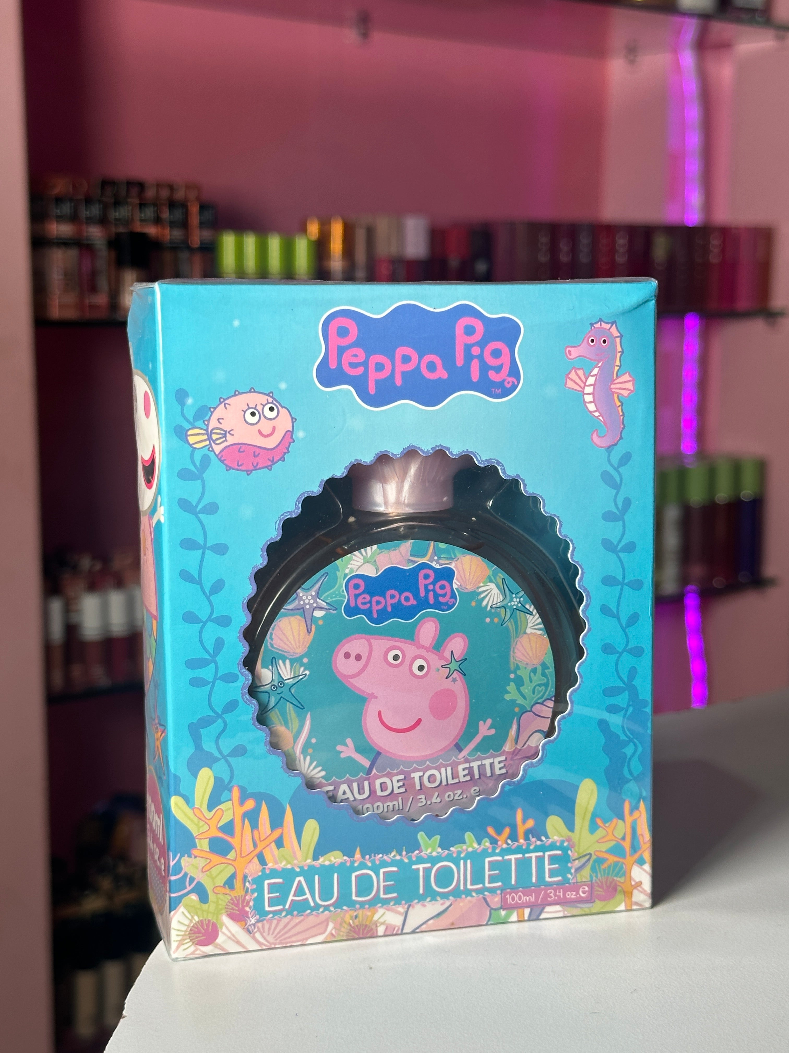 Perfume Peppa Pig – Cereza Cosmetic